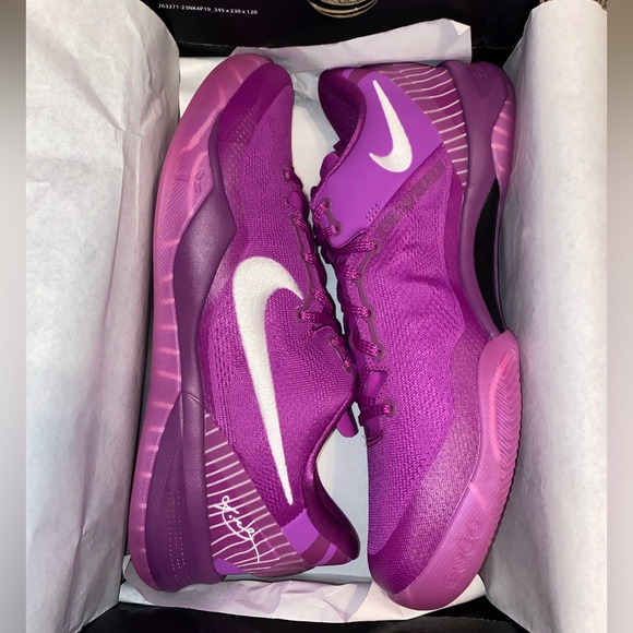 Nike | Shoes | Nike Kobe 8 Protro Eybl Peach Jam | Poshmark